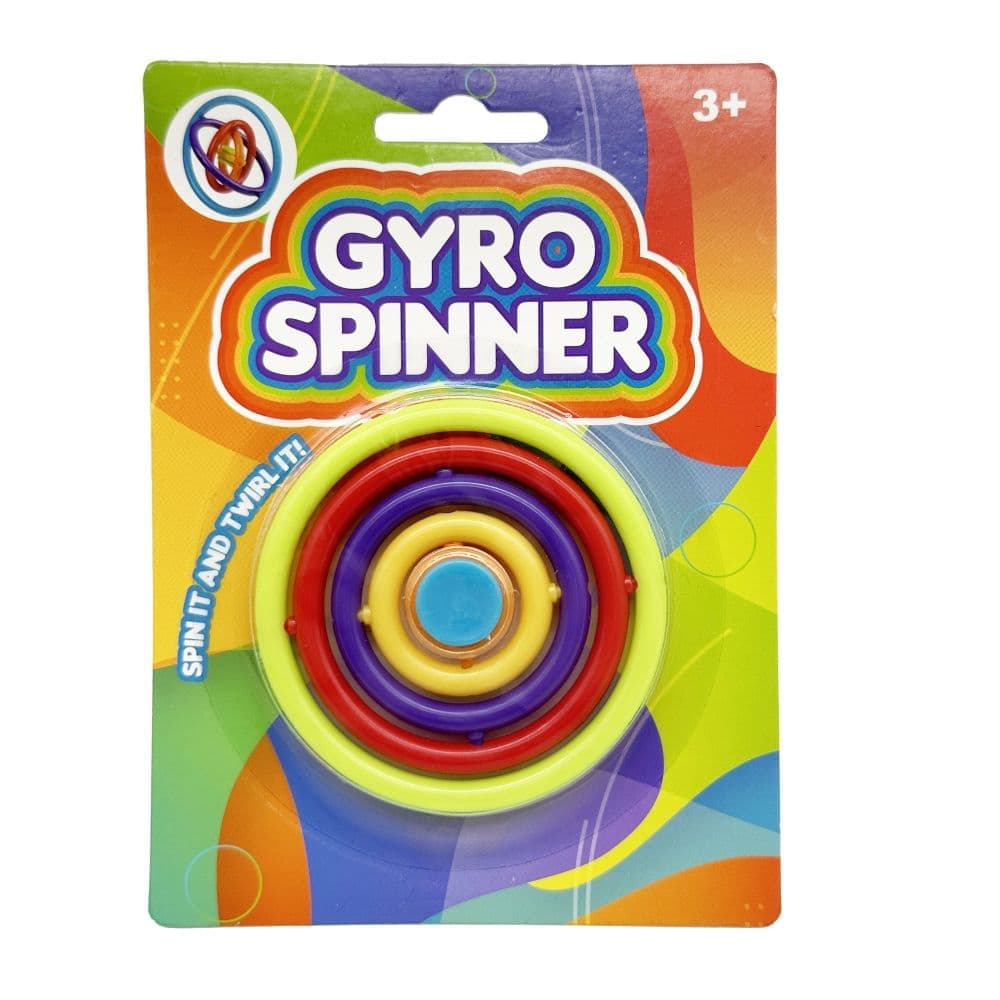 Gyro Spinner